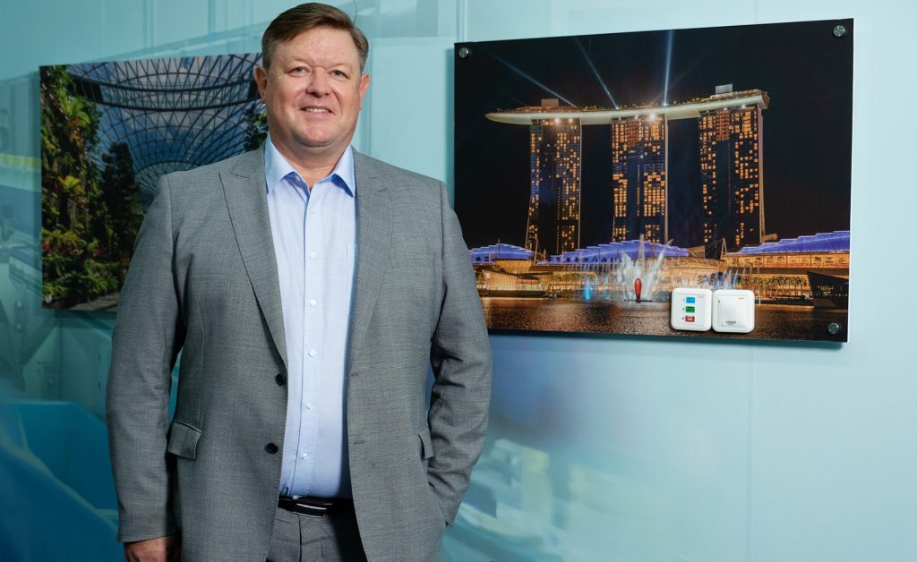 Martin Johansson – Global