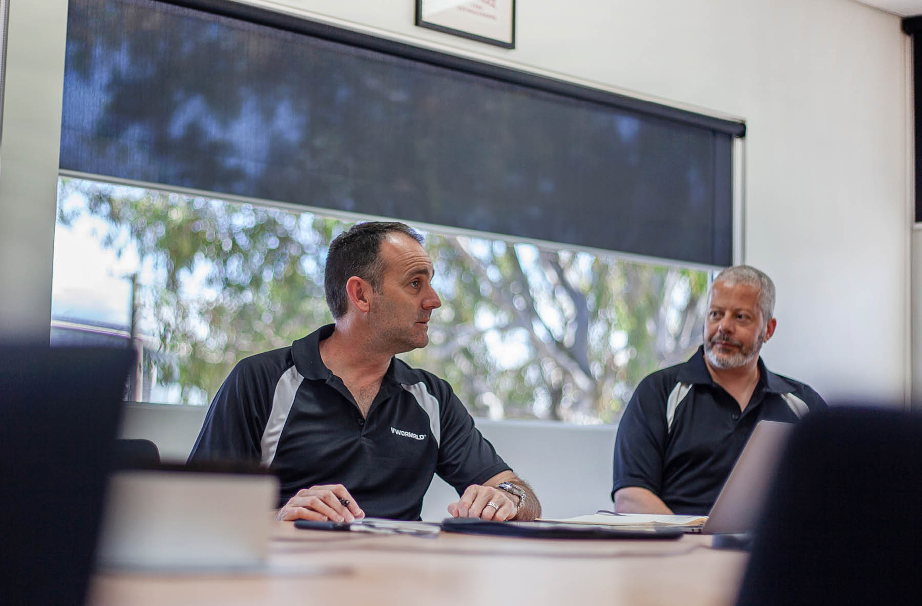 Andrew Lee – Global