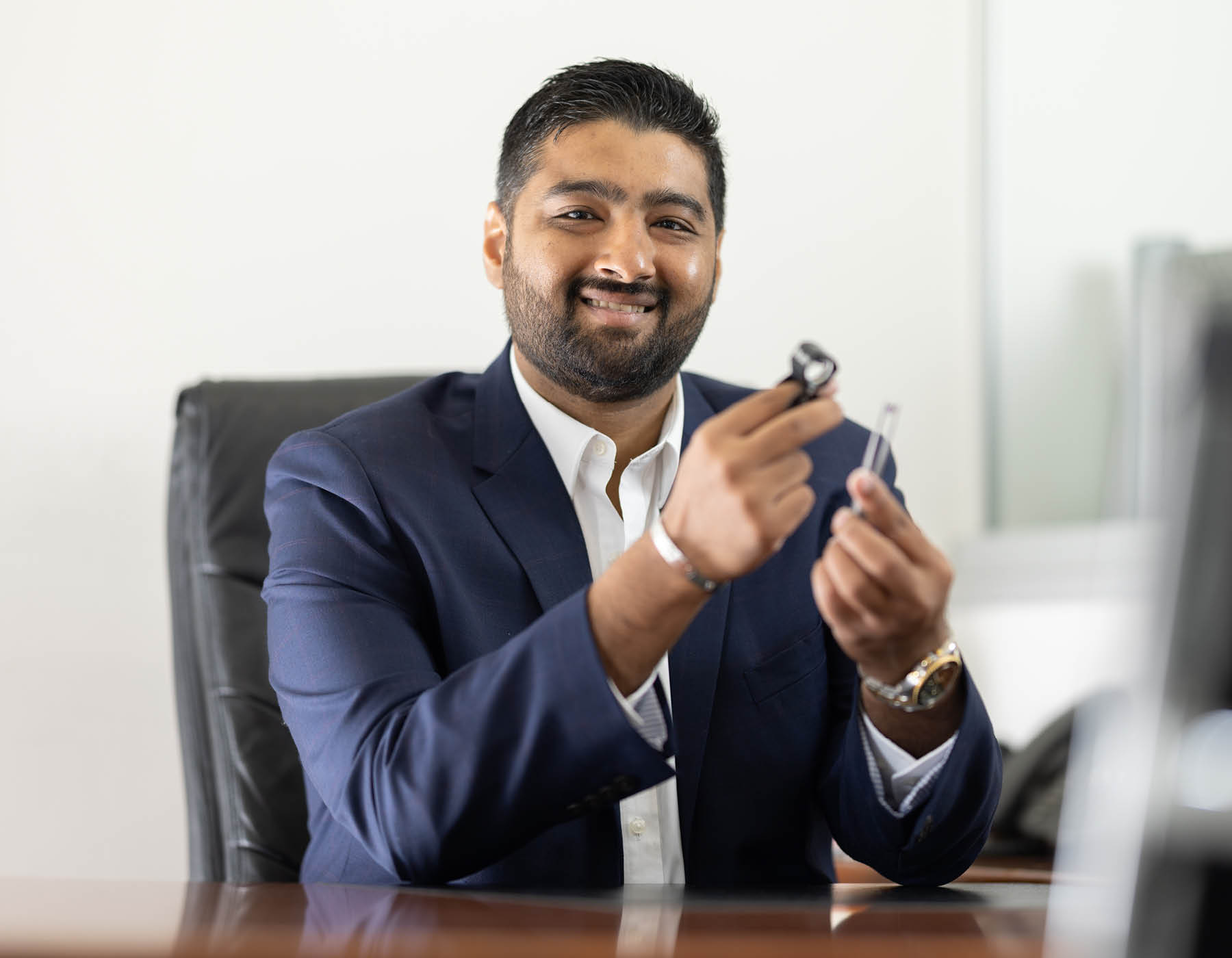 Mudit Vora – Global