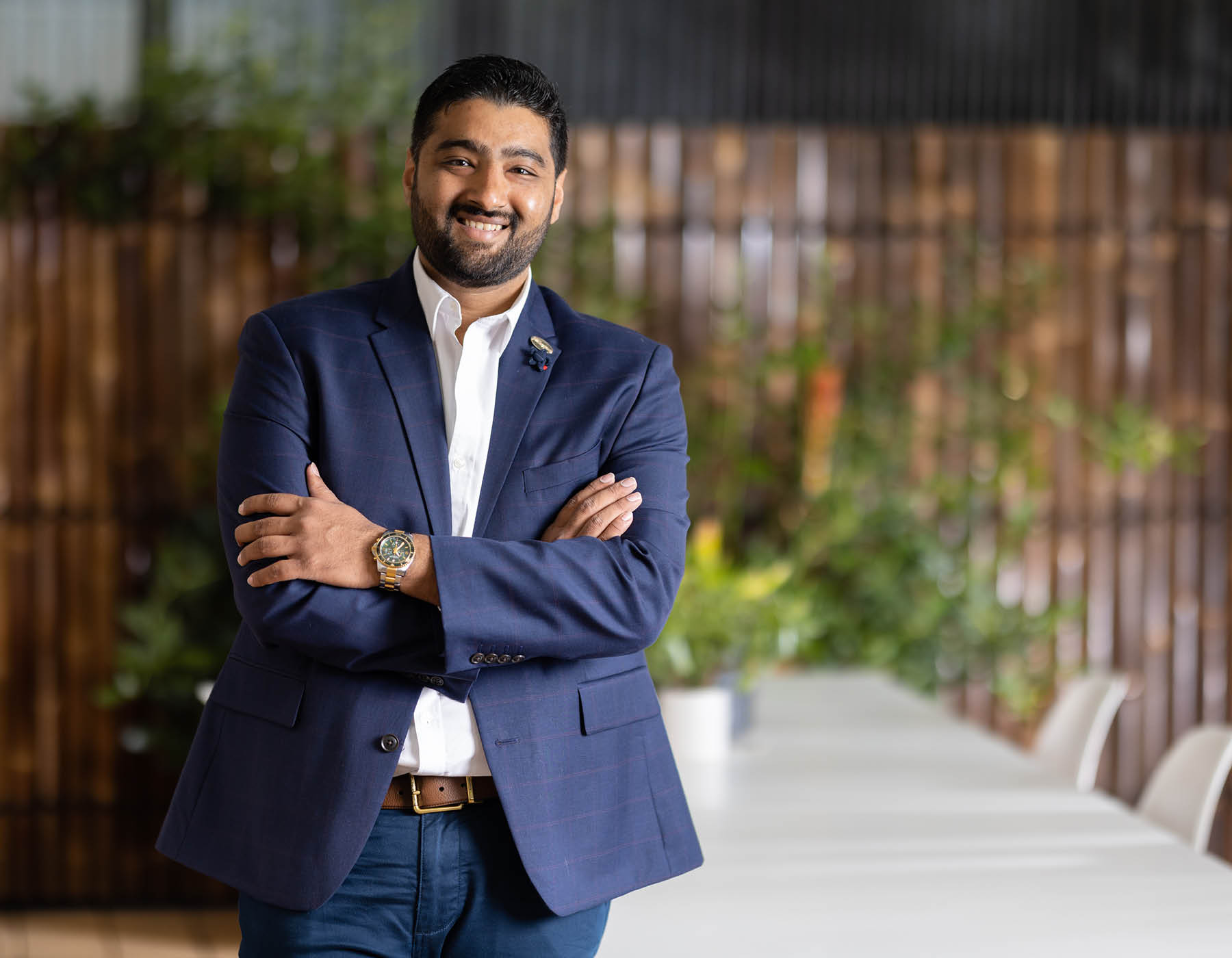 Mudit Vora – Global