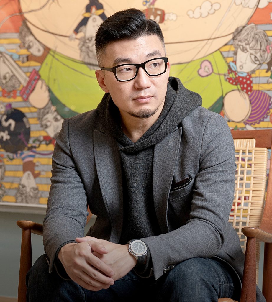 Johnny Li – Global