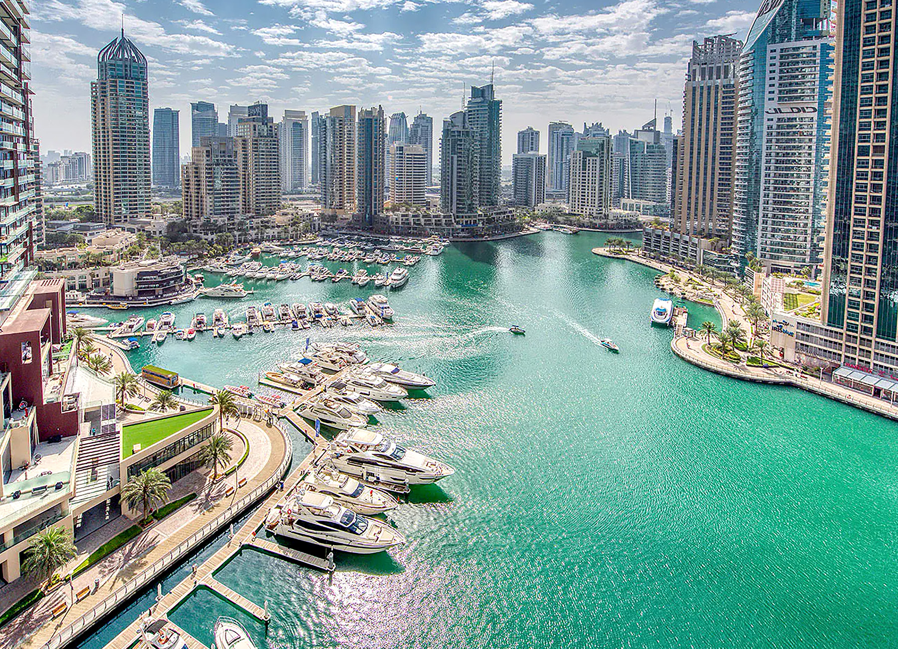 John Flood – Global