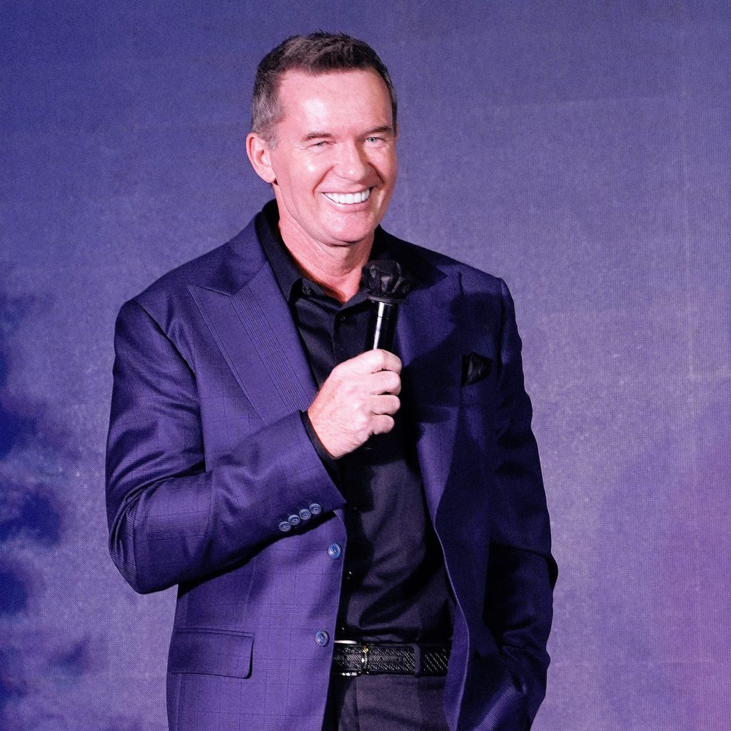 John Flood – Global