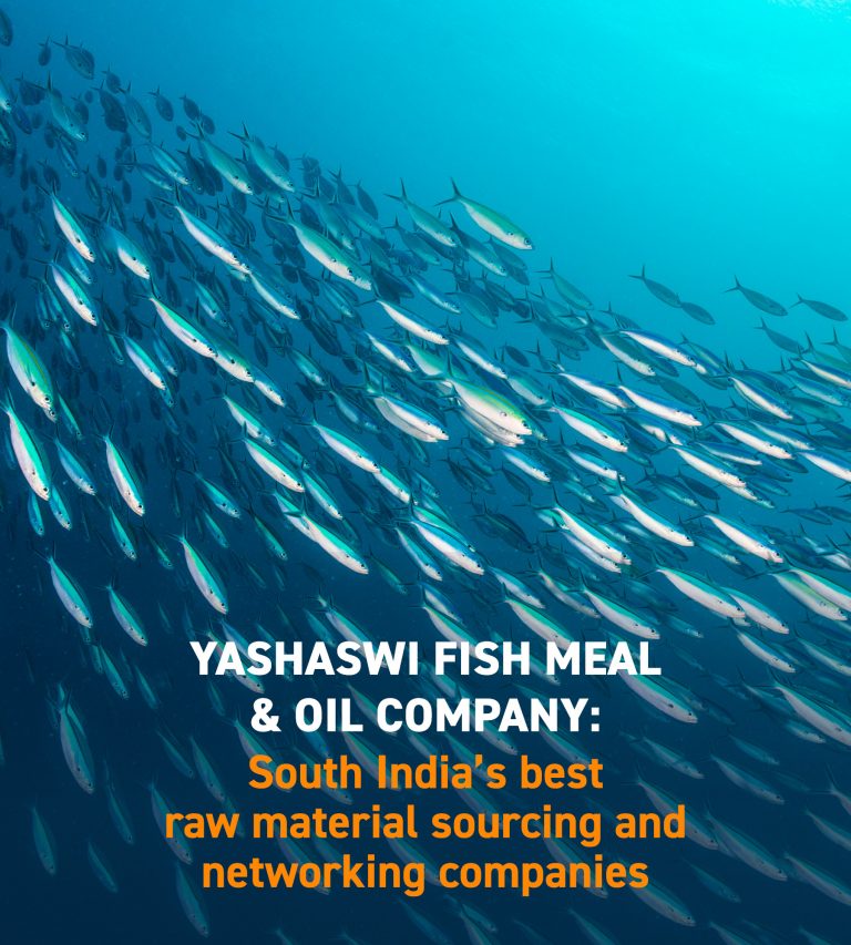Advertorial – Yashaswi Fish Meal & Oil Company – Global