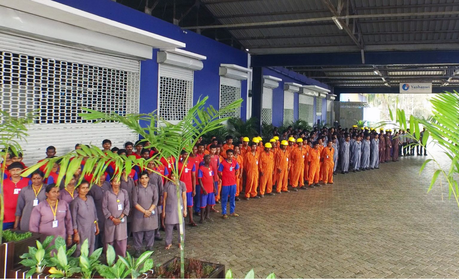 Advertorial – Yashaswi Fish Meal & Oil Company – Global