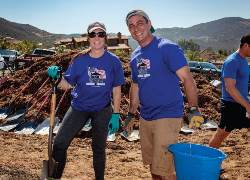 Advertorial – Homes for our Troops – Global