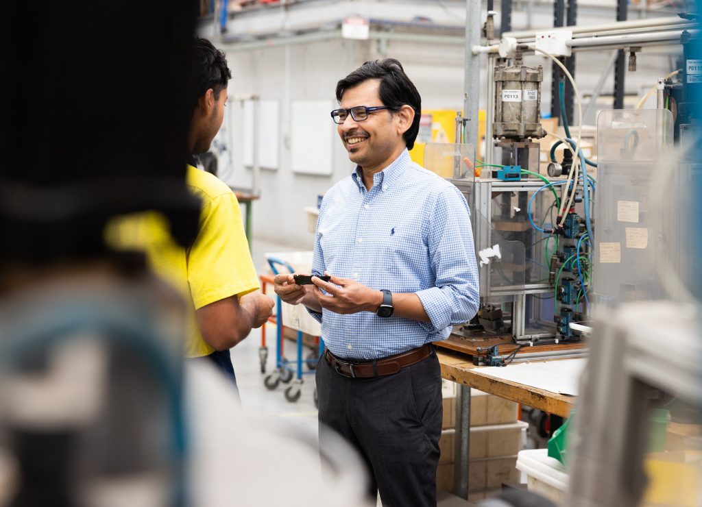 Palash Nandy – Global