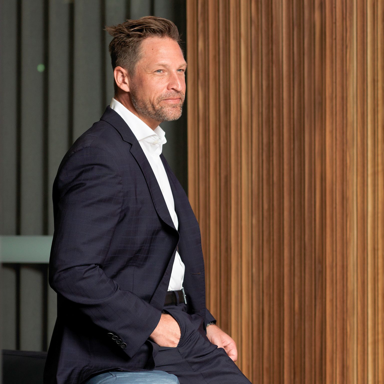 Andrew Fluitsma – Global