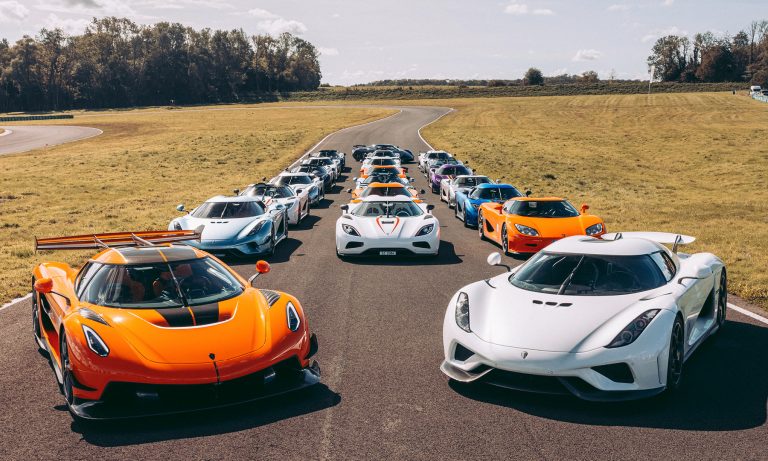 Christian von Koenigsegg – Global