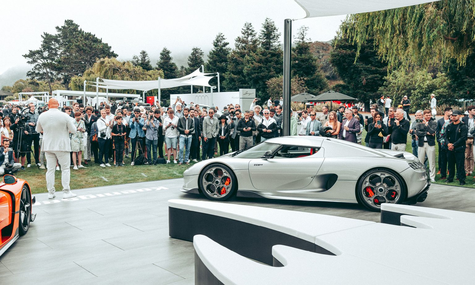 Christian von Koenigsegg – Global