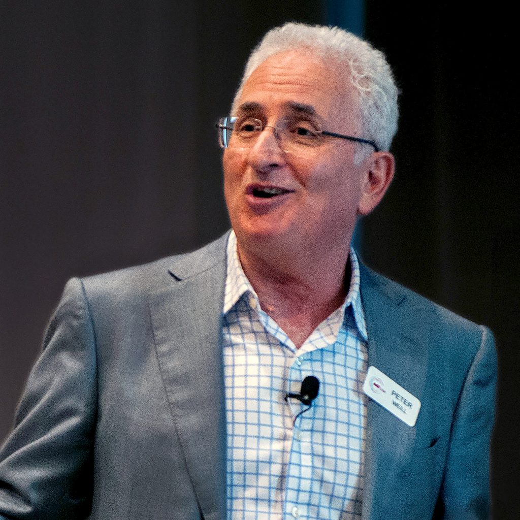 Peter Weill – Global