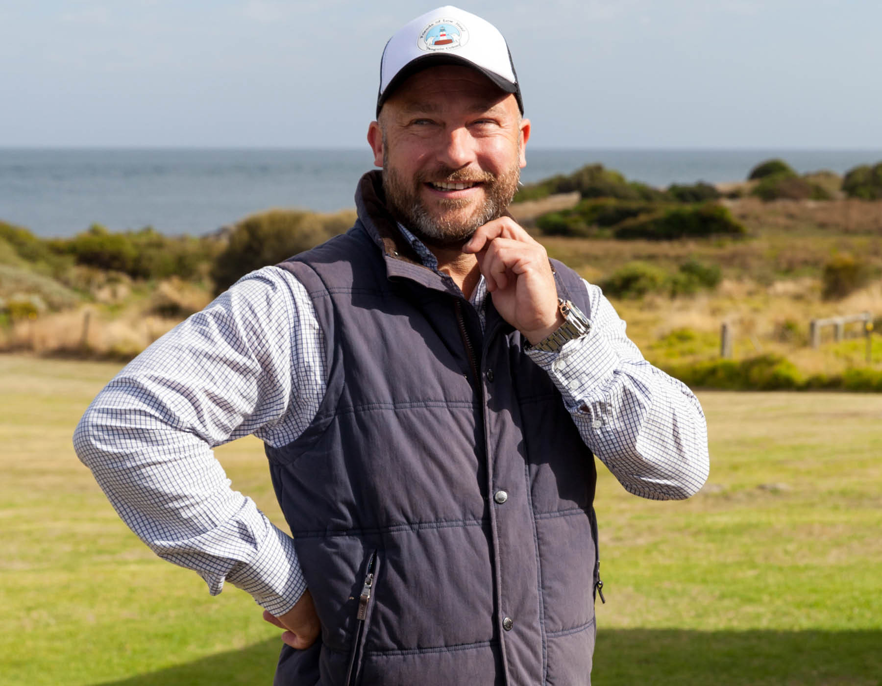 Shane Power – Global