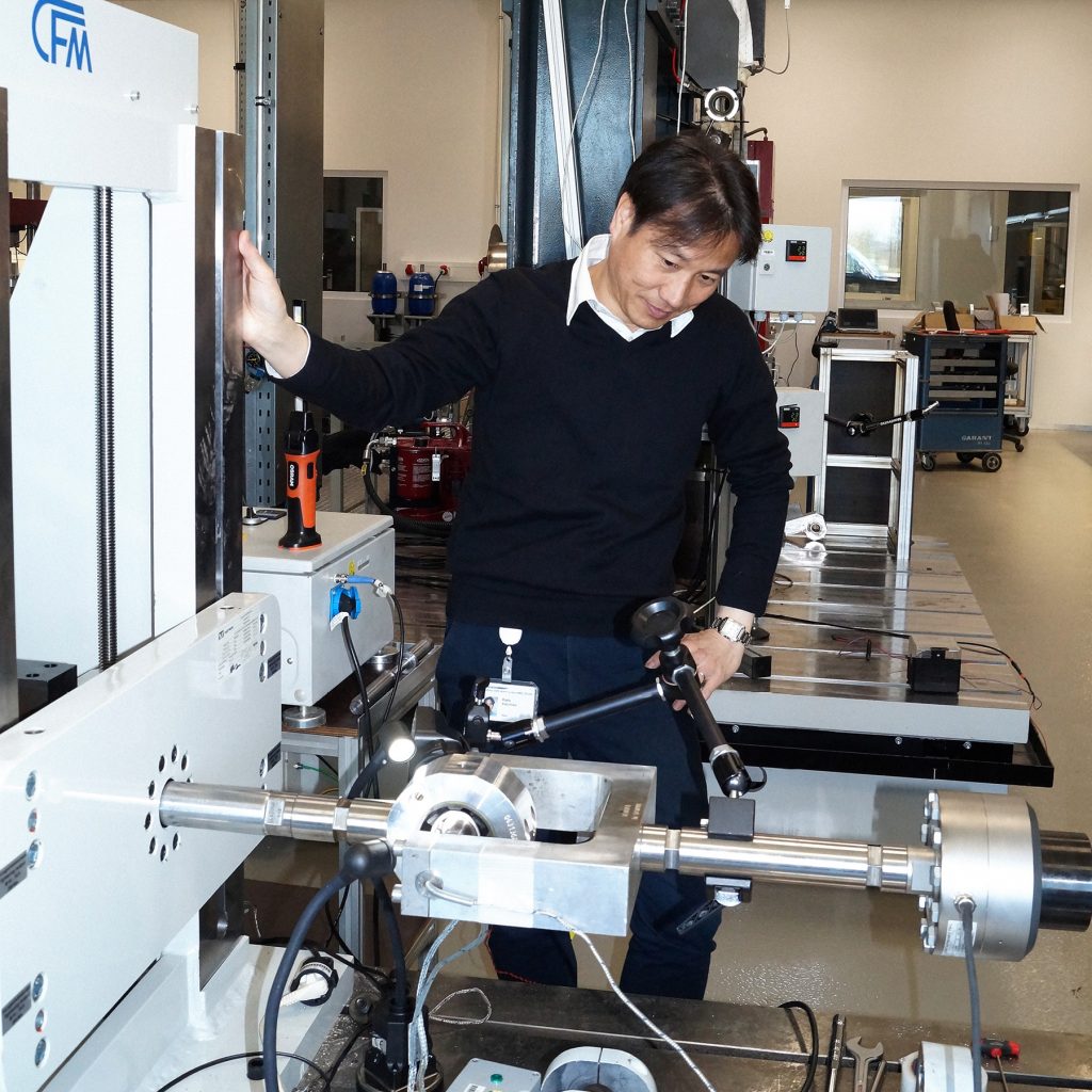 Kazuhiko Kato – Global