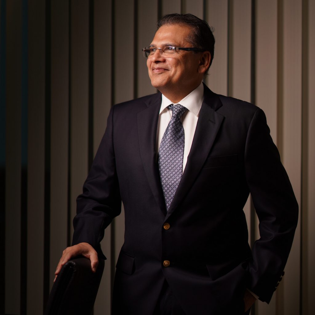 Dhiresh Gosalia – Global