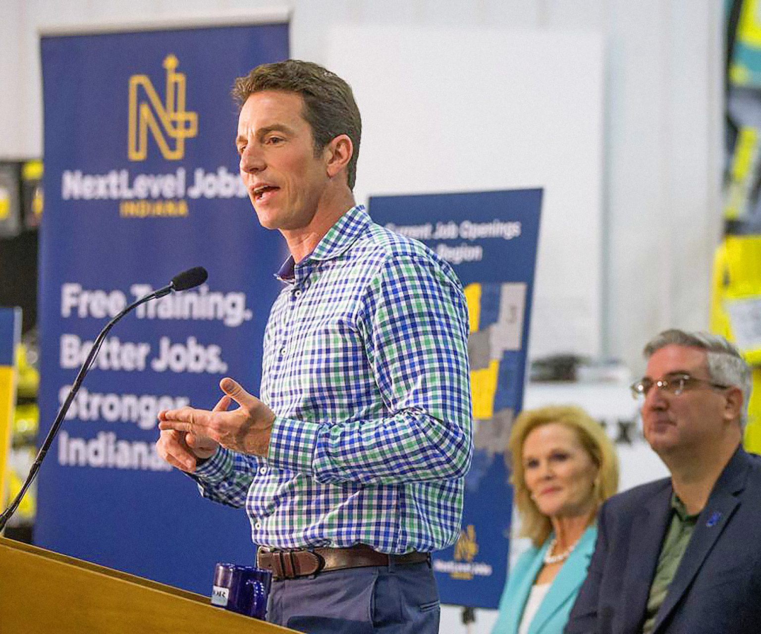 Jason Lippert – Global