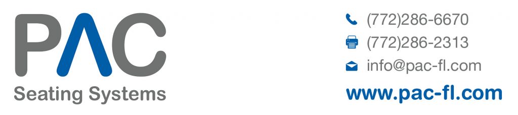 Advertorial – PAC Seating Systems – Global