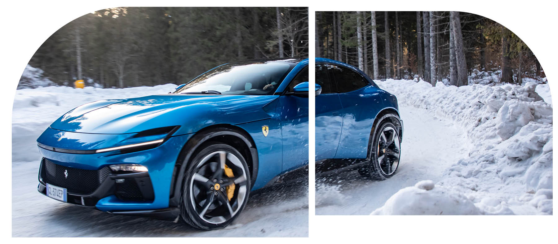 The New Shape of Speed – Global