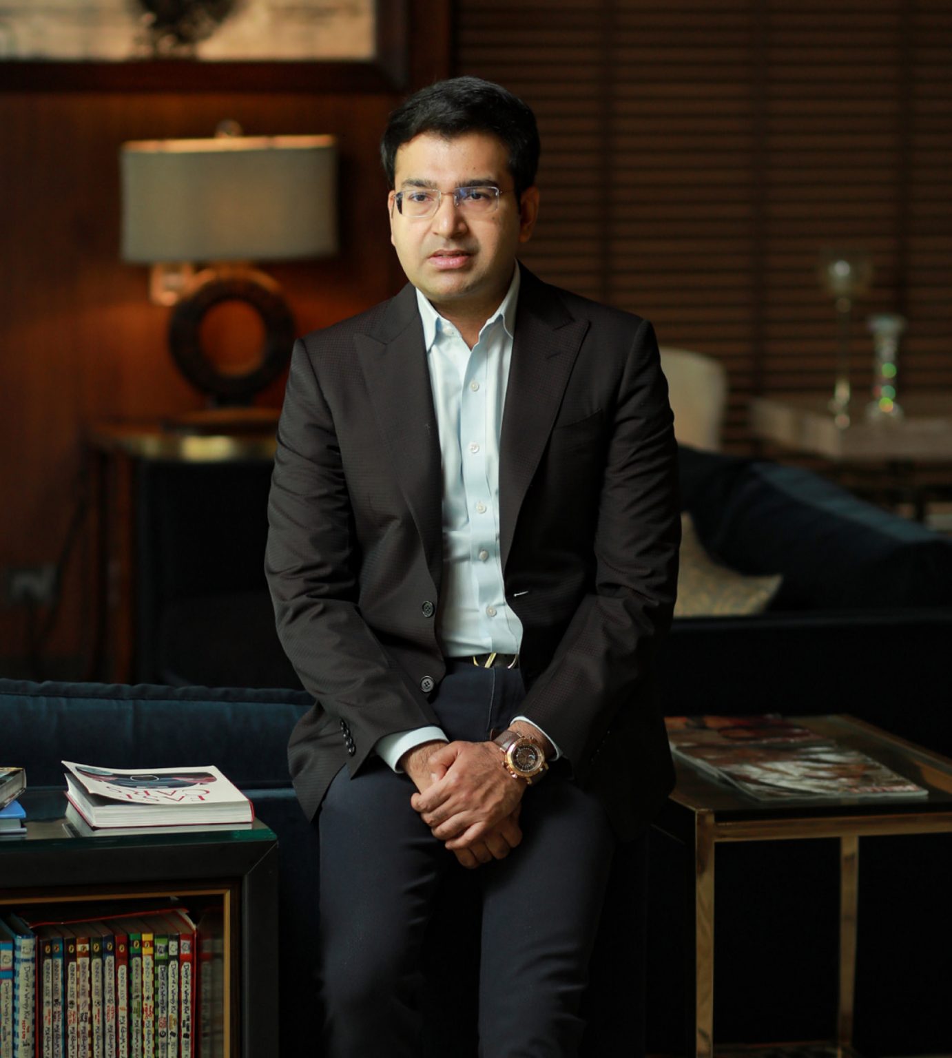 Ashish Garg – Global