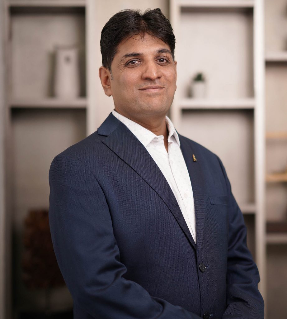 Vipin Agarwal – Global