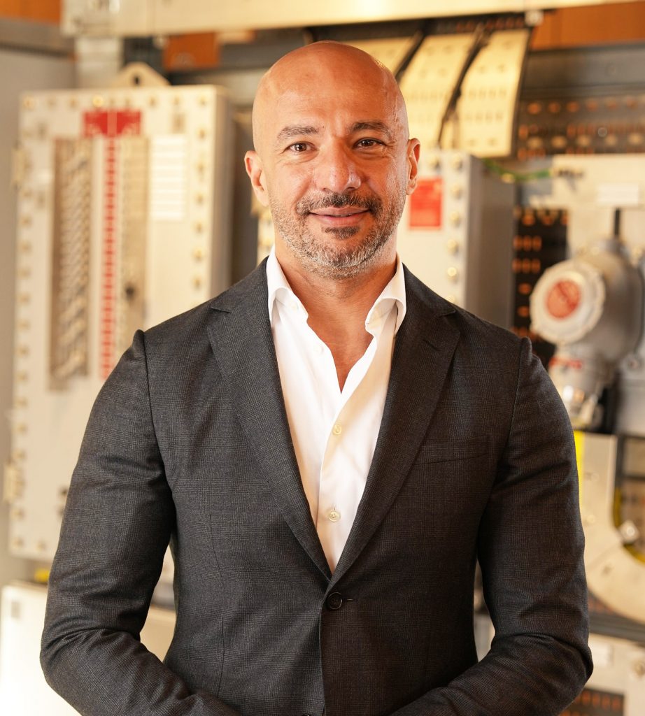 Ashraf Yehia – Global