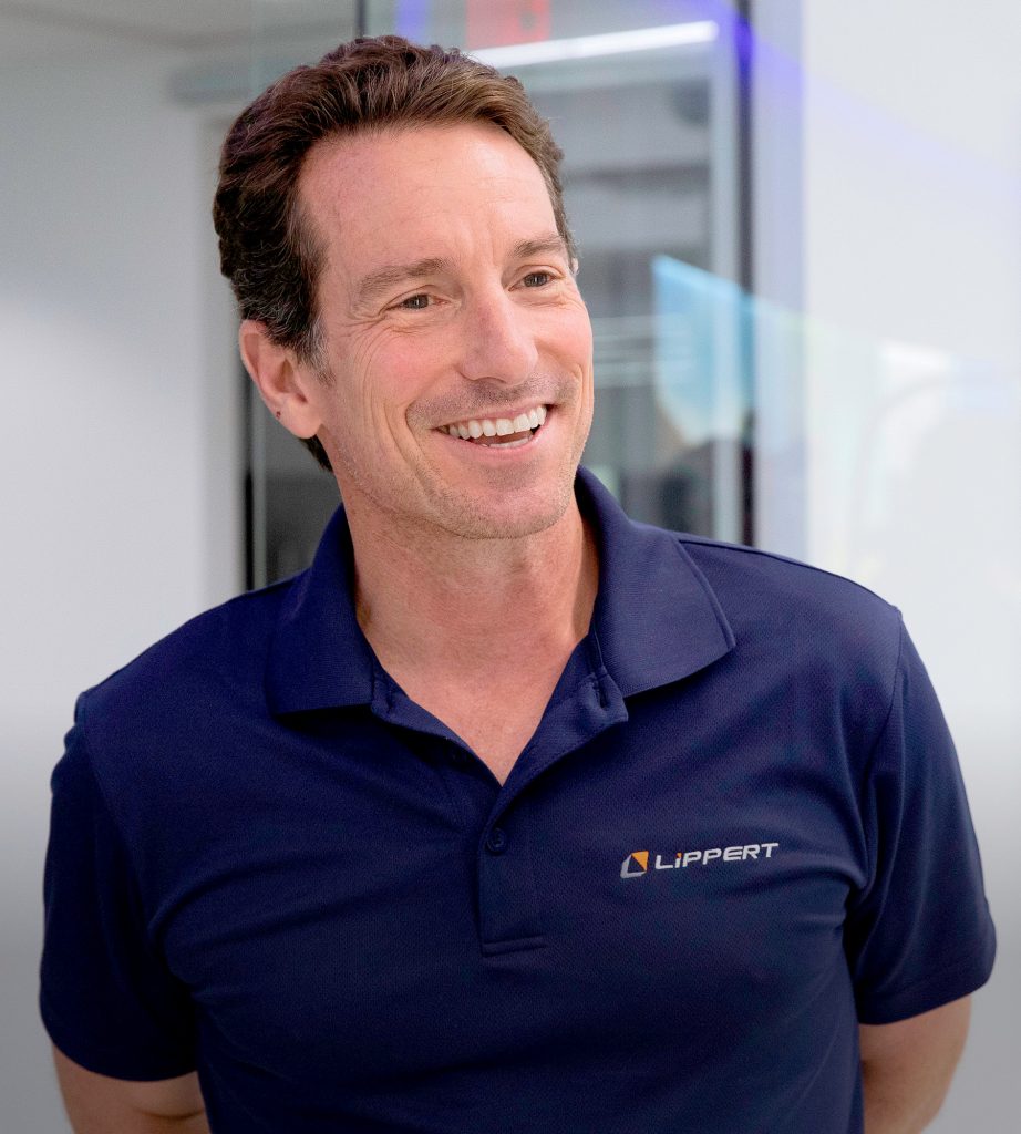 Jason Lippert – Global