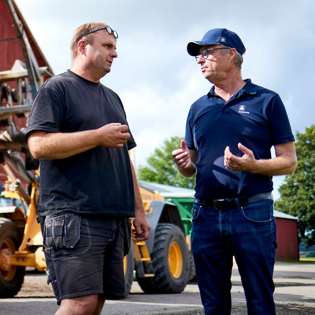 Svein Tore Holsether – Global