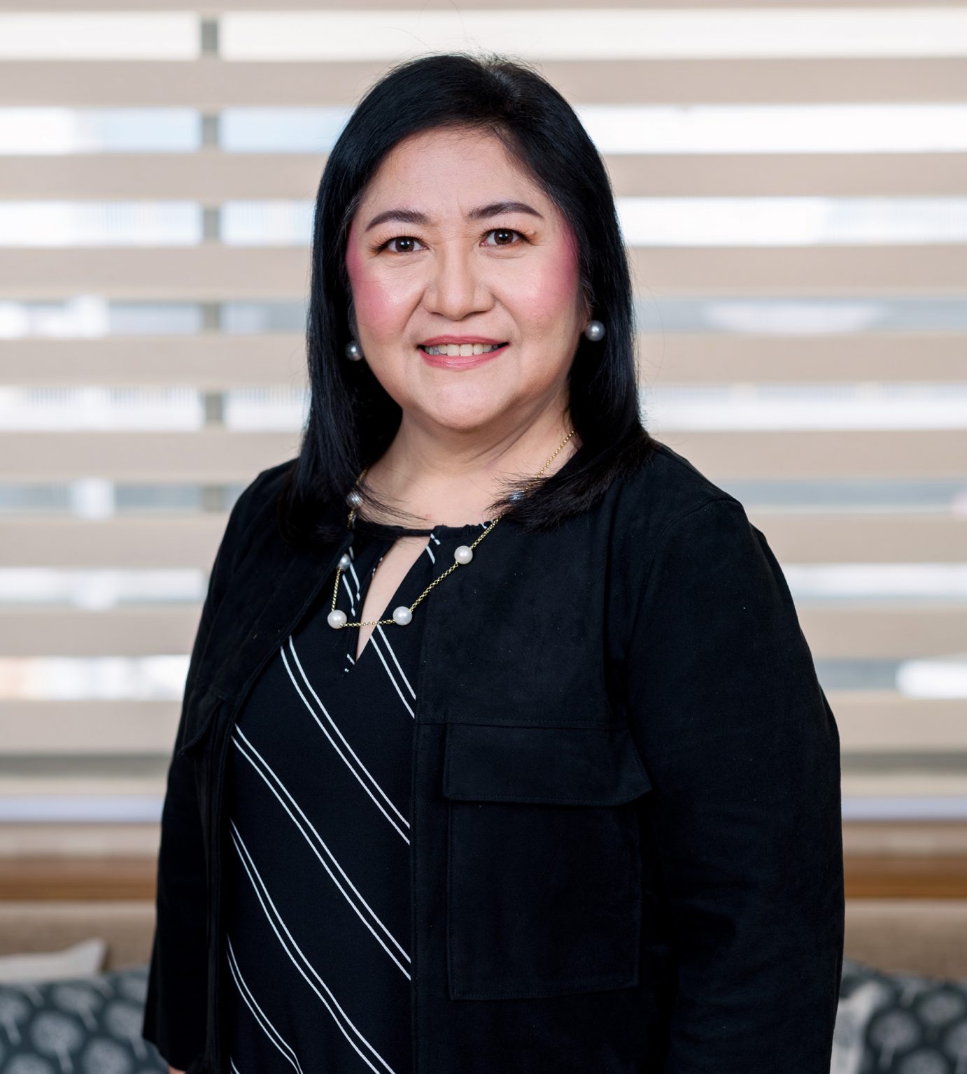 Maria Rita Josefina V Chua – Global