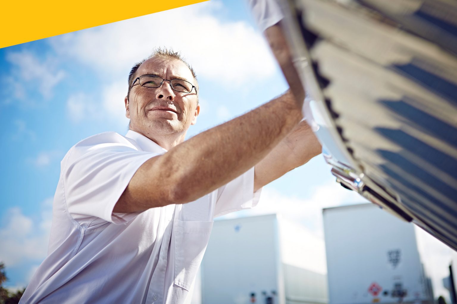 Advertorial – CPC Logistics – Global