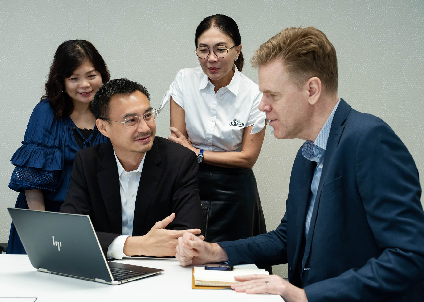 Gan Wan Pin – Global