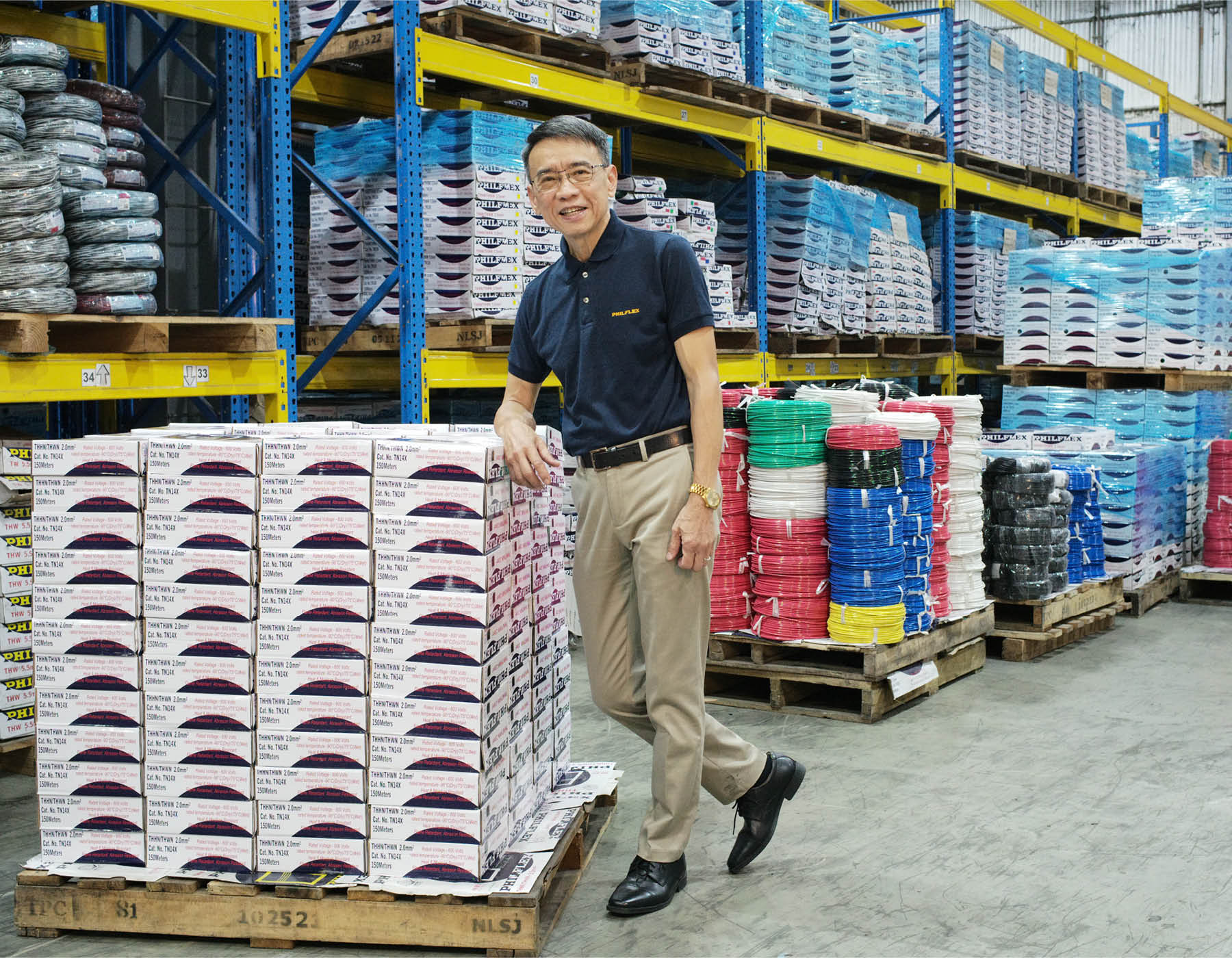 Jaime Que – Global