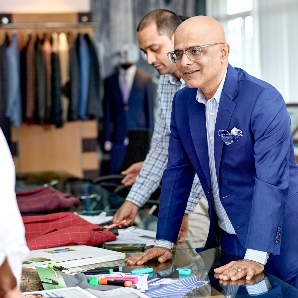 Manish Bharati – Global