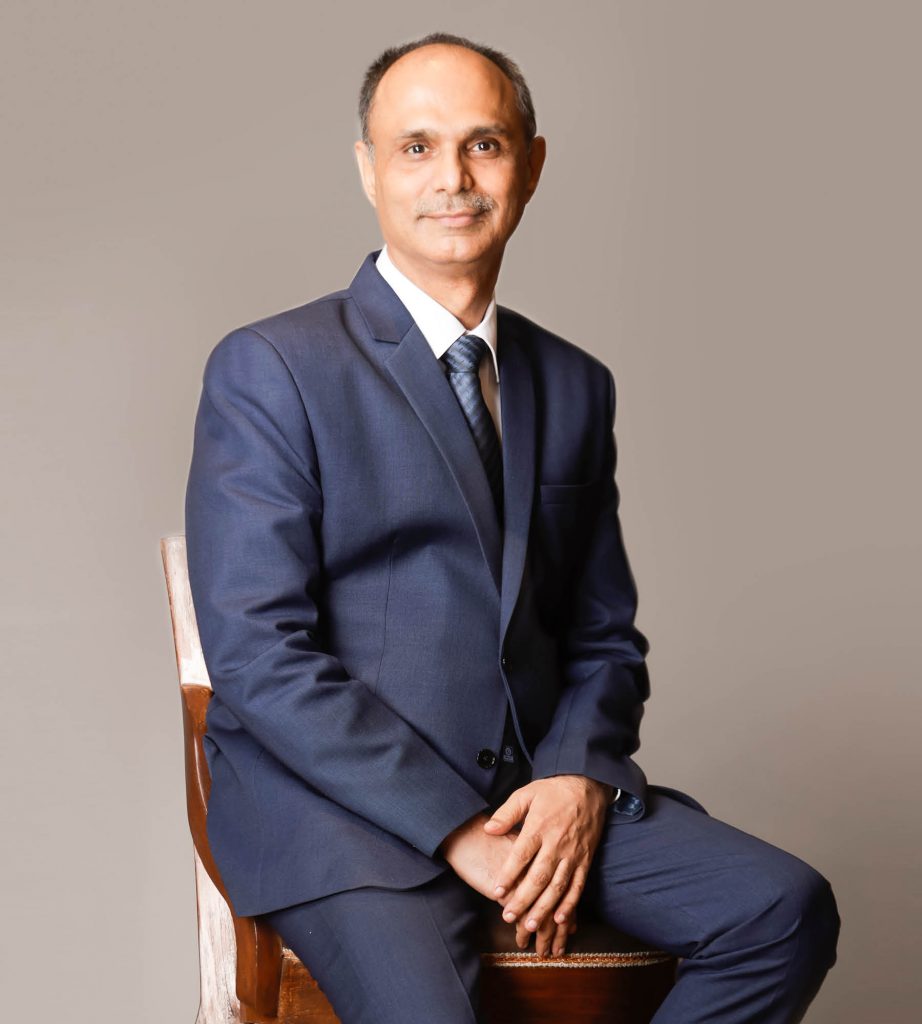 Sanjay Khanna – Global