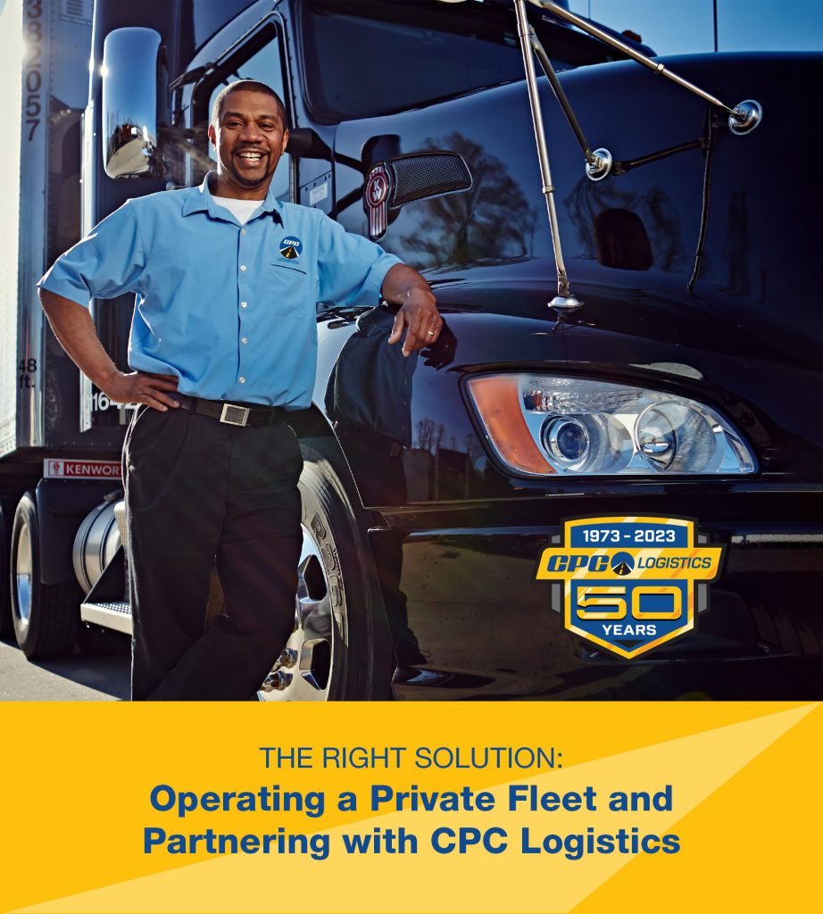 Advertorial – CPC Logistics – Global