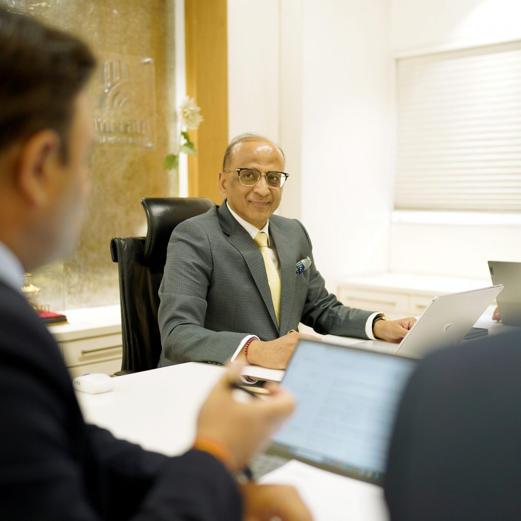 Vinod Agarwal – Global