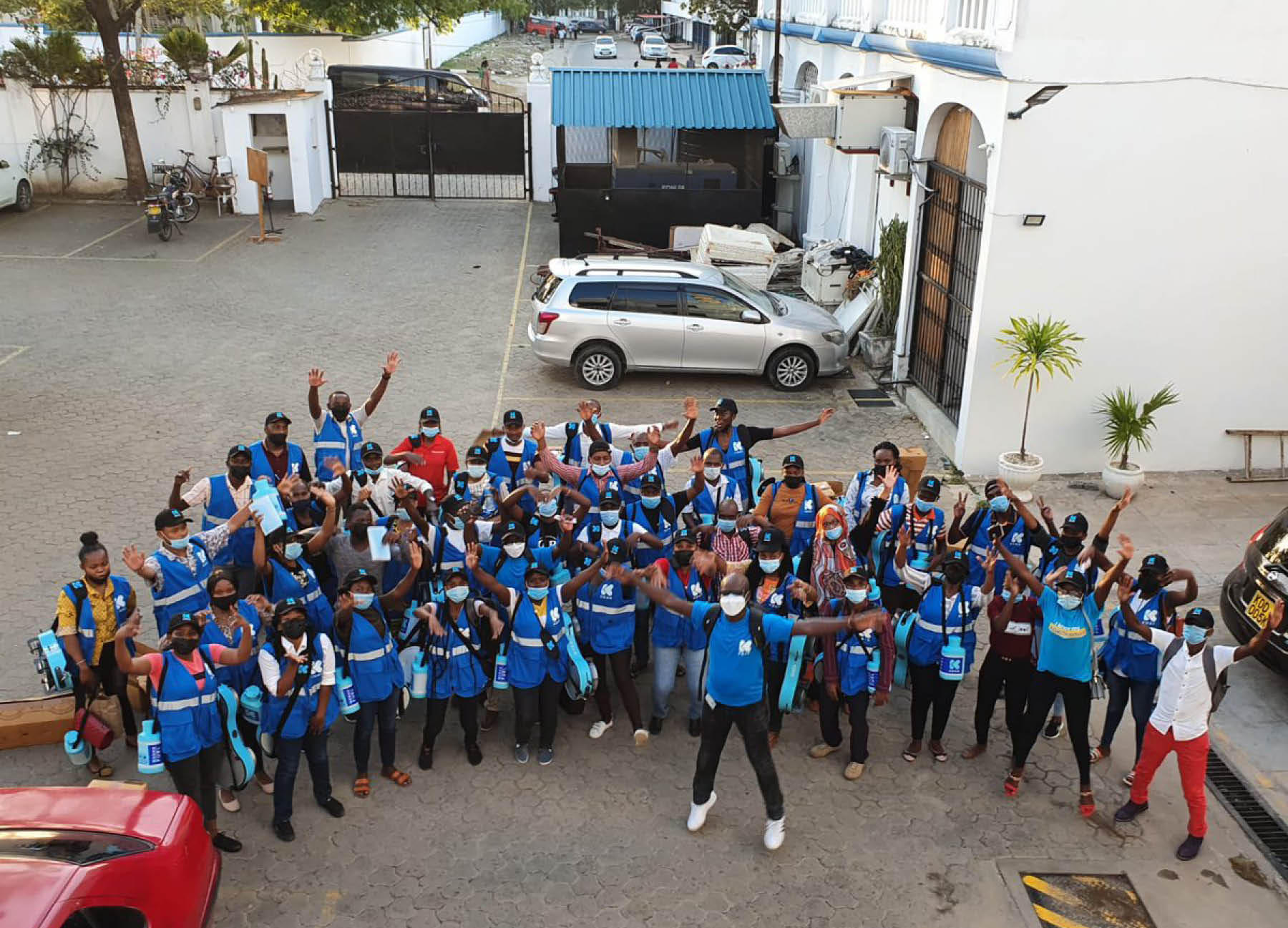 Greg Murray – Global