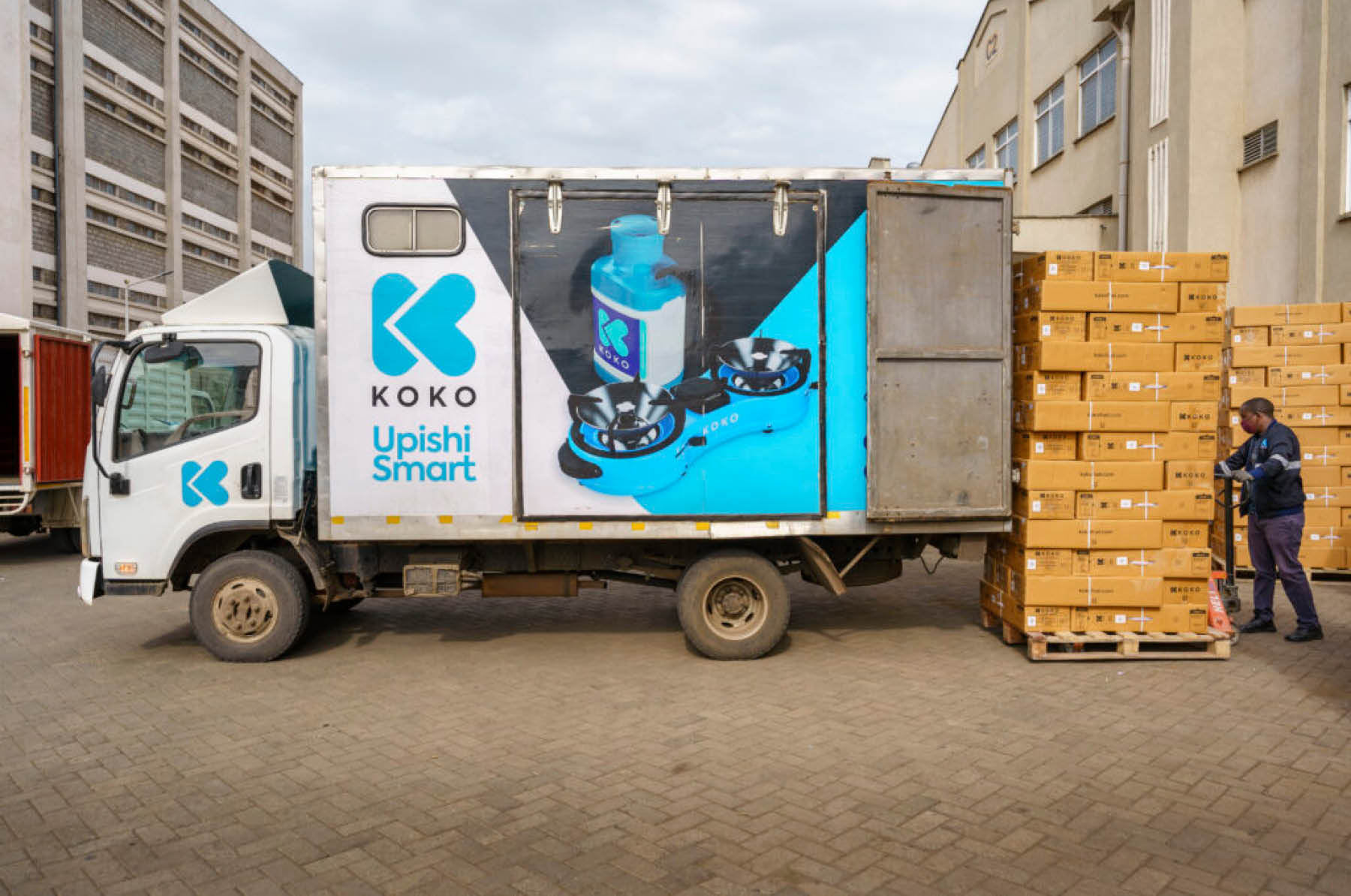 Greg Murray – Global