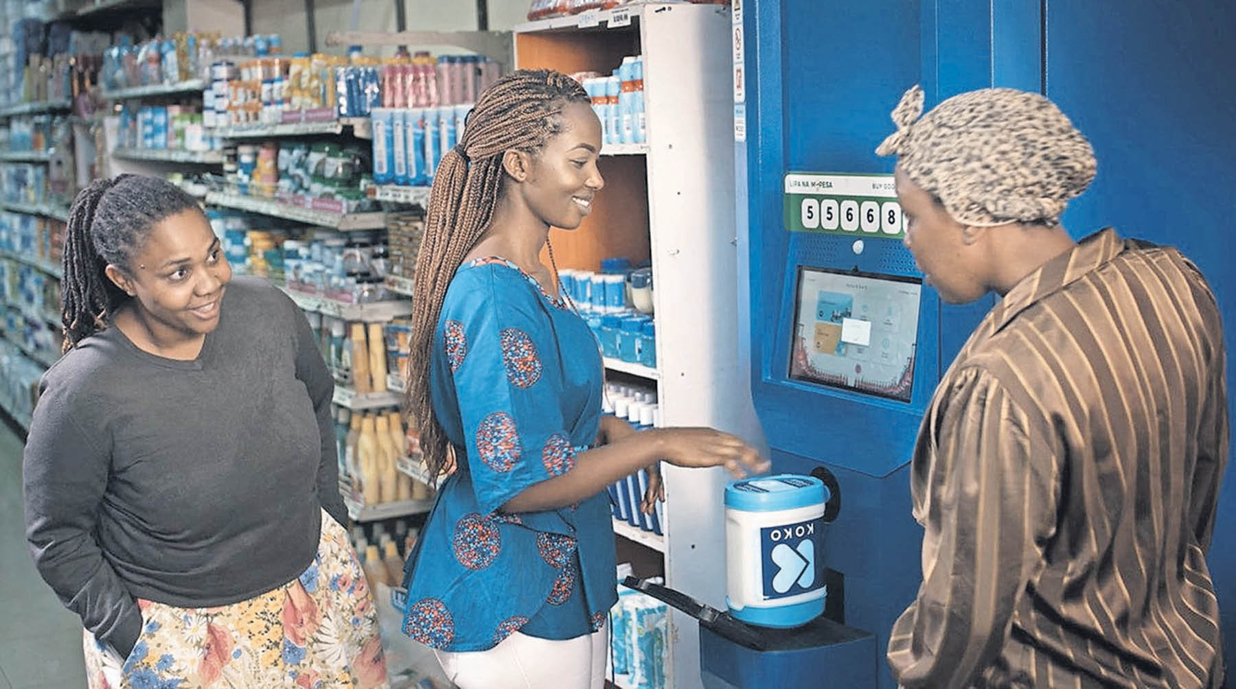 Greg Murray – Global