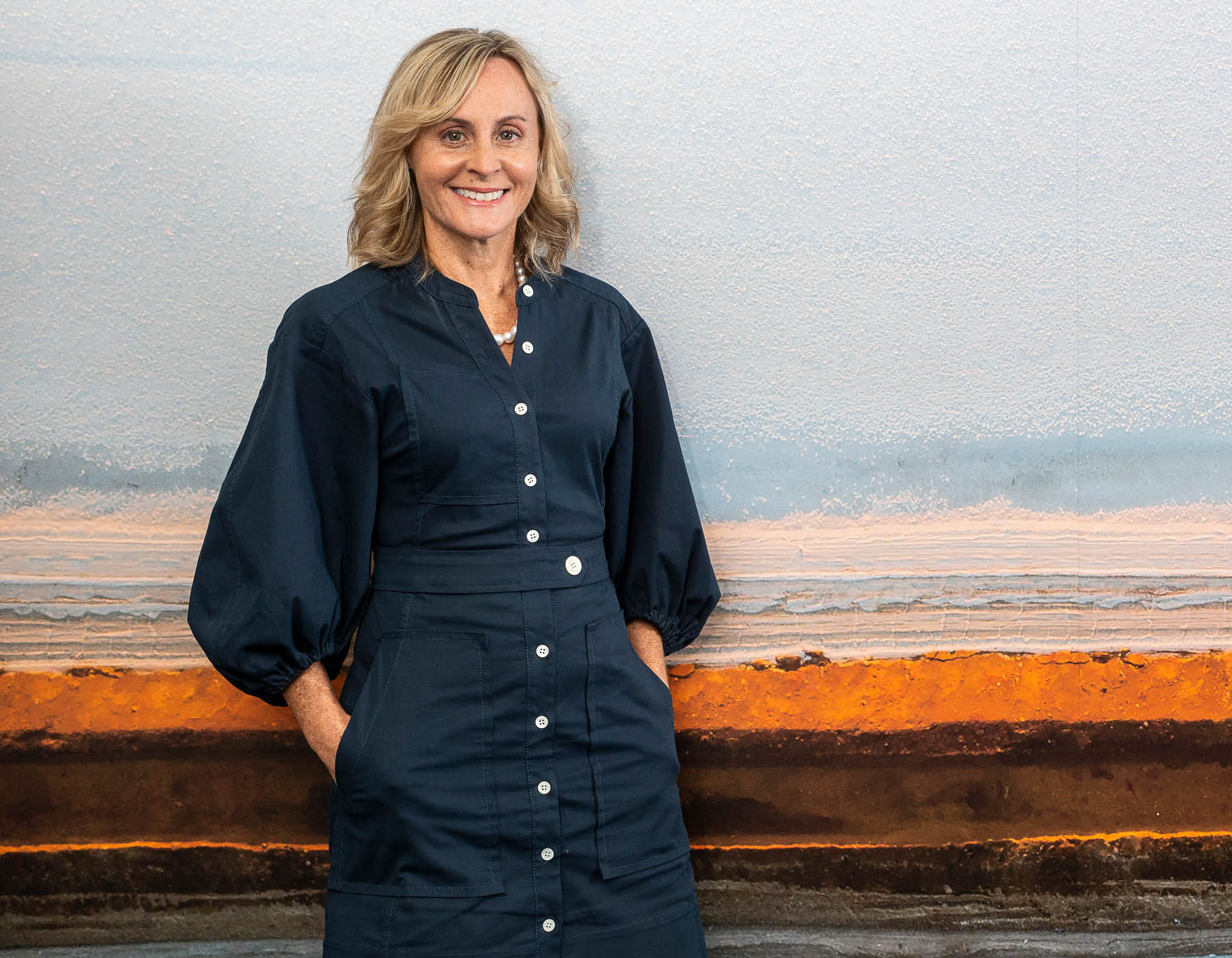 Stephanie Unwin – Global