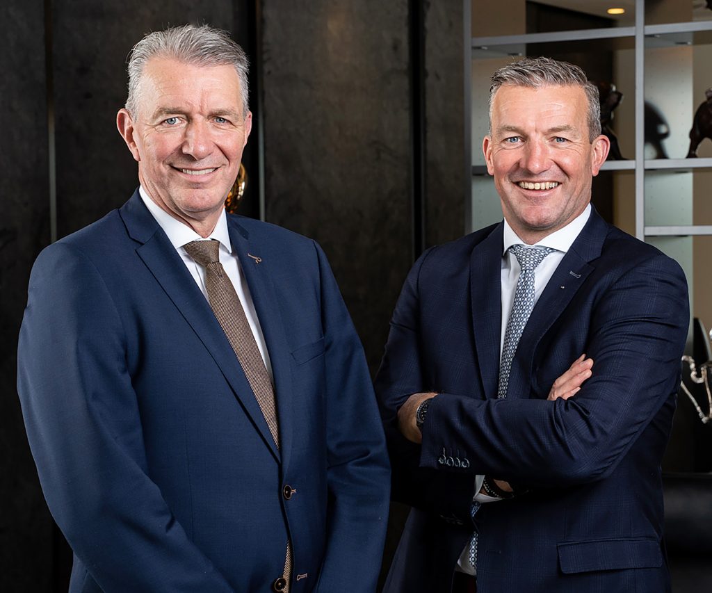 Albert ten Brinke – Global