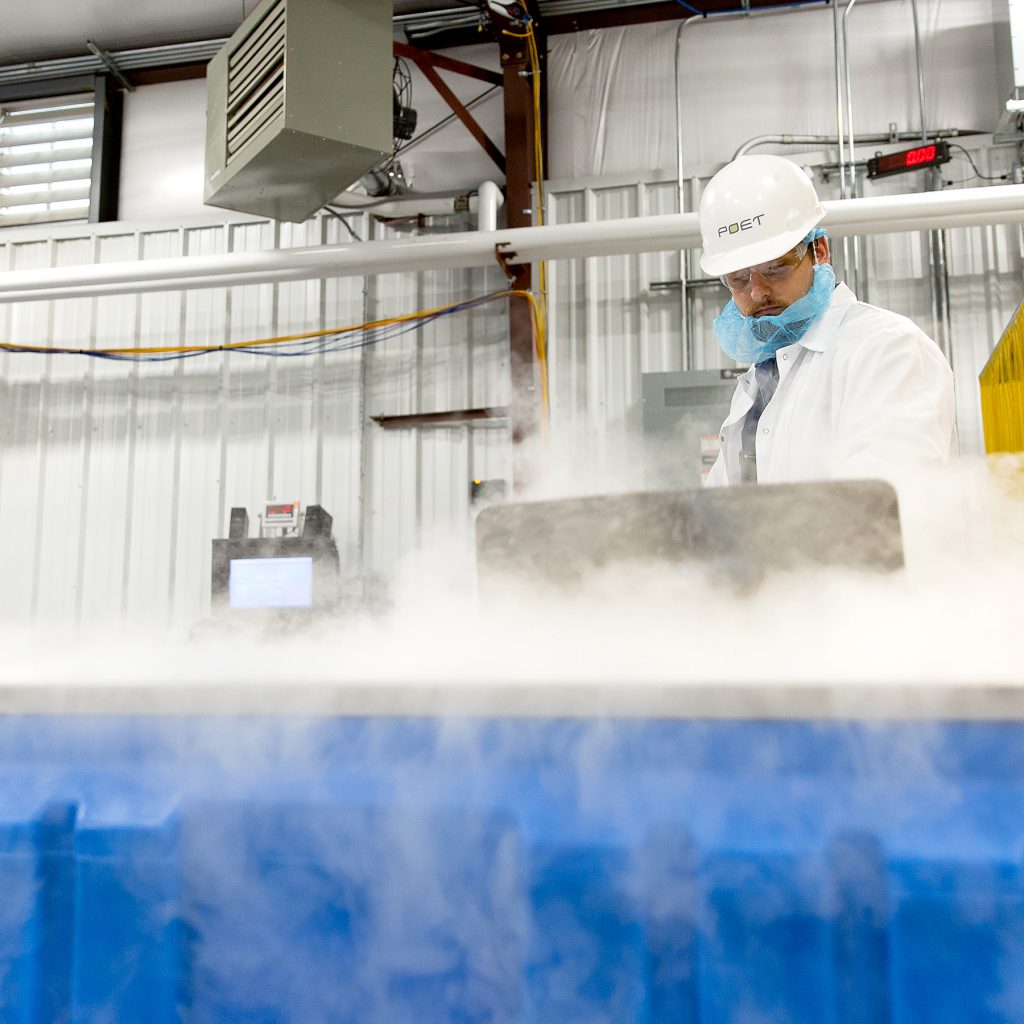 Jeff Broin – Global