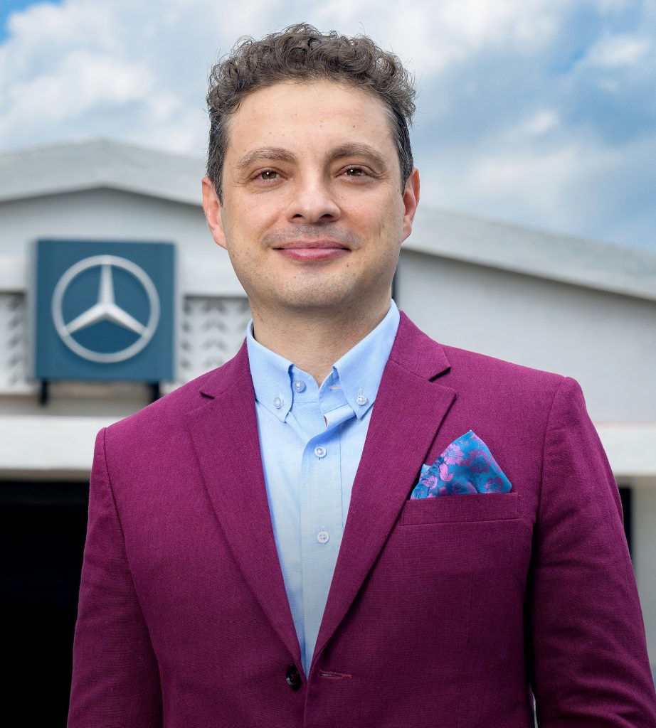 Peter Weill – Global