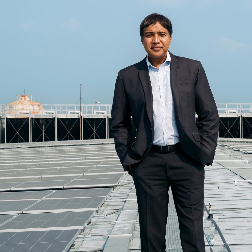 Philip Bernard – Global