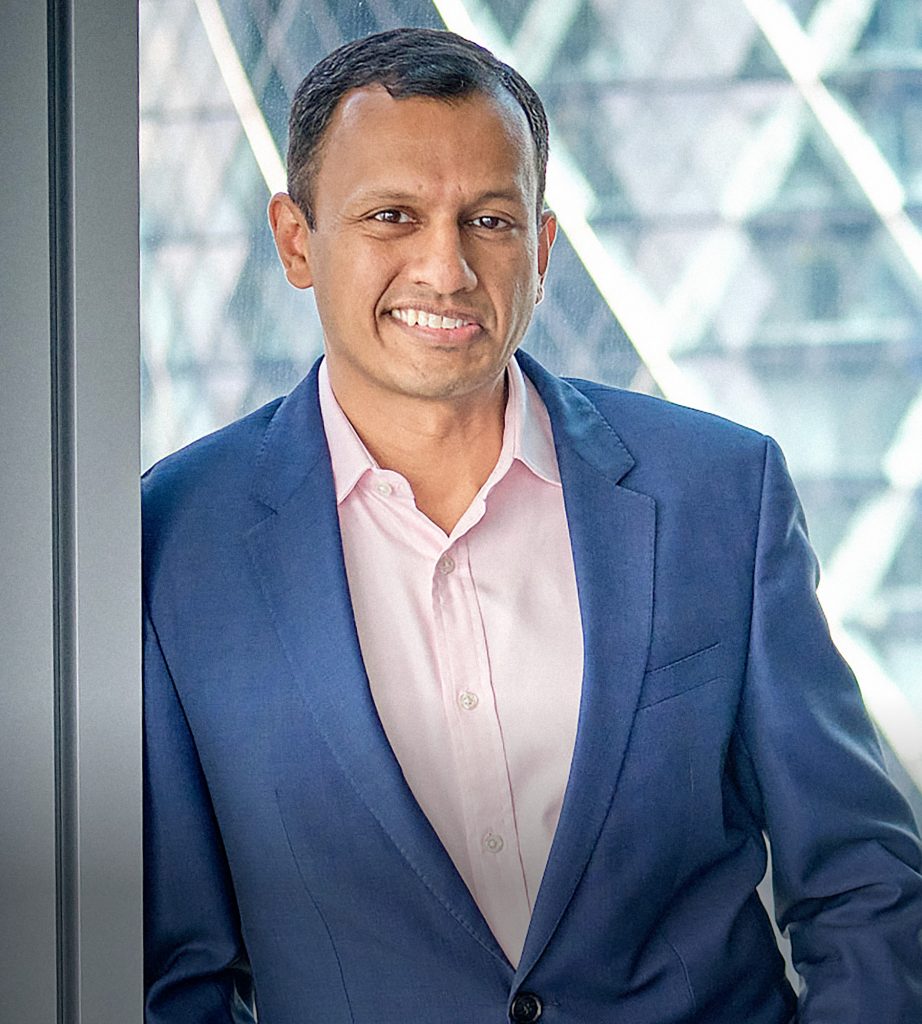 Rohit Nagarajan – Global