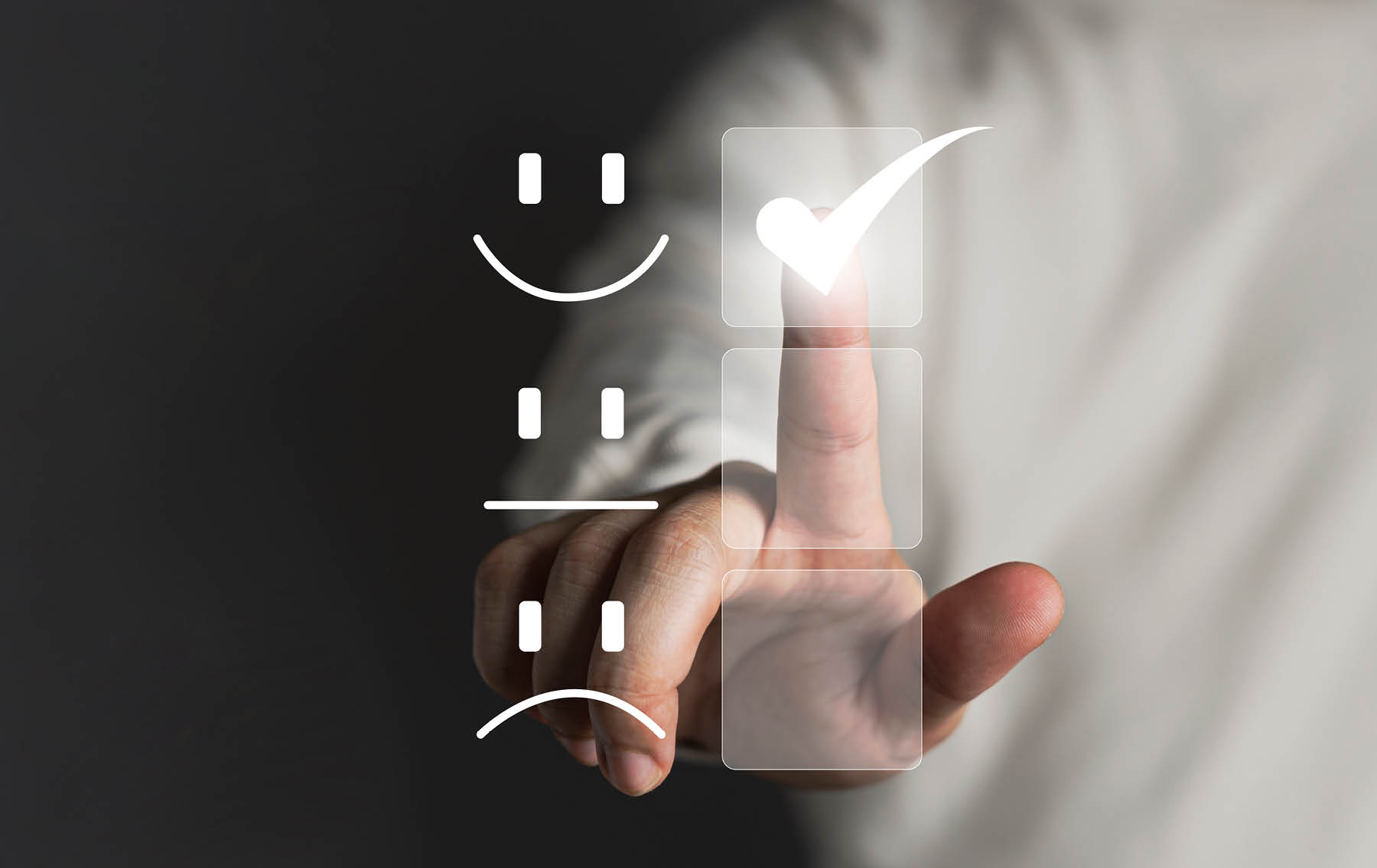 Creating Sticky Customers – Global