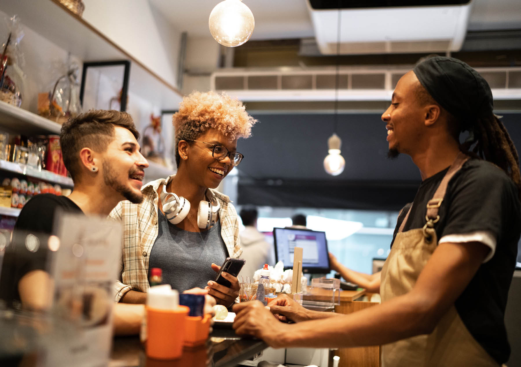 Creating Sticky Customers – Global