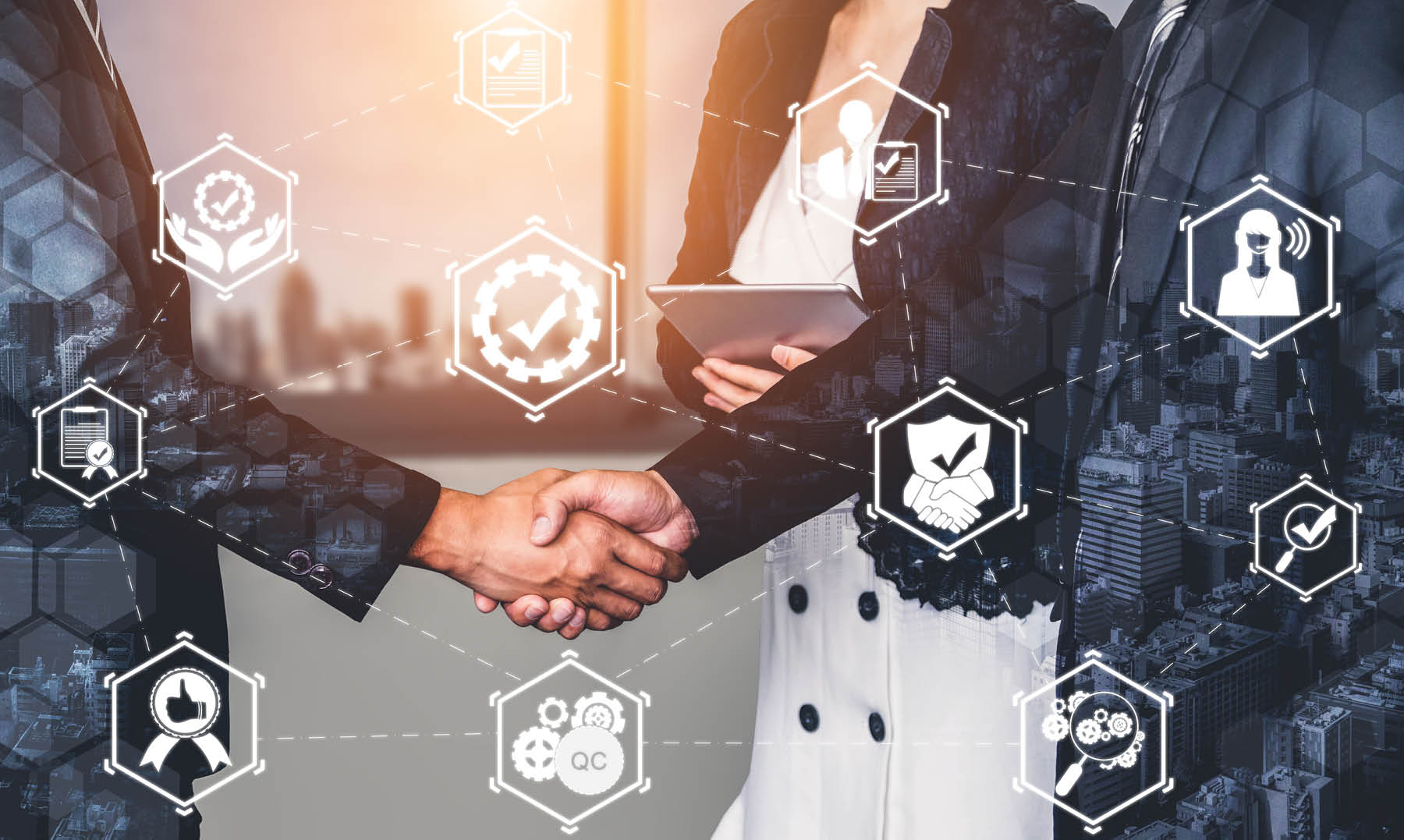 Creating Sticky Customers – Global