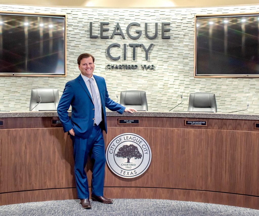 Nick Long – Global