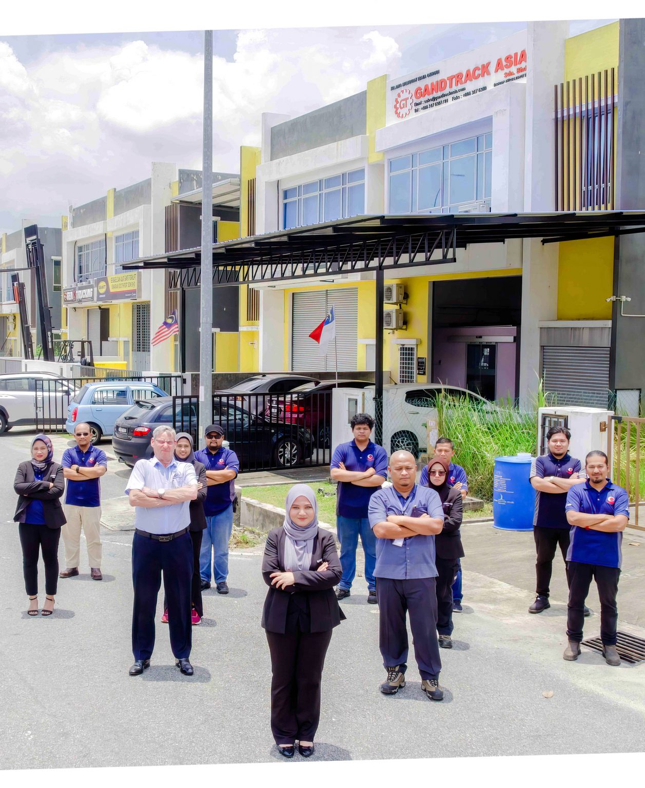 Advertorial – Gandtrack Asia – Global