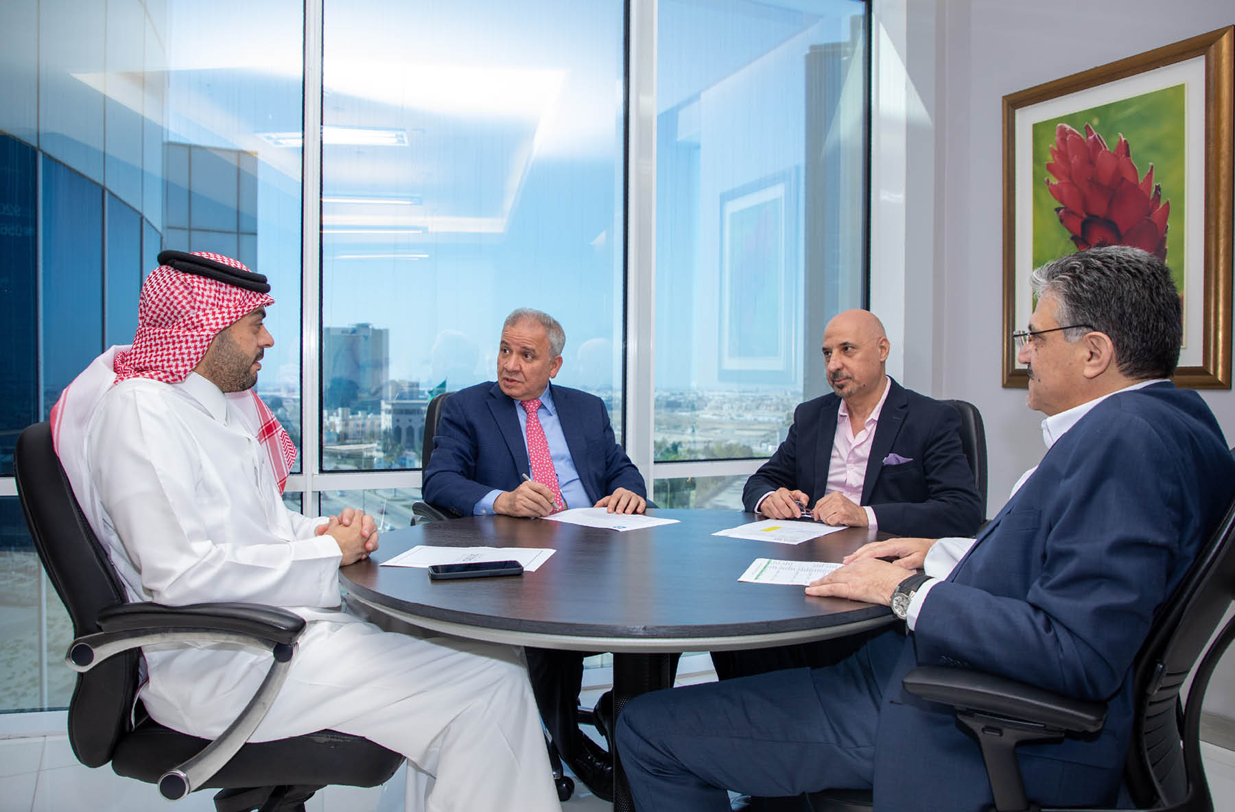 Hussein Fares – Global