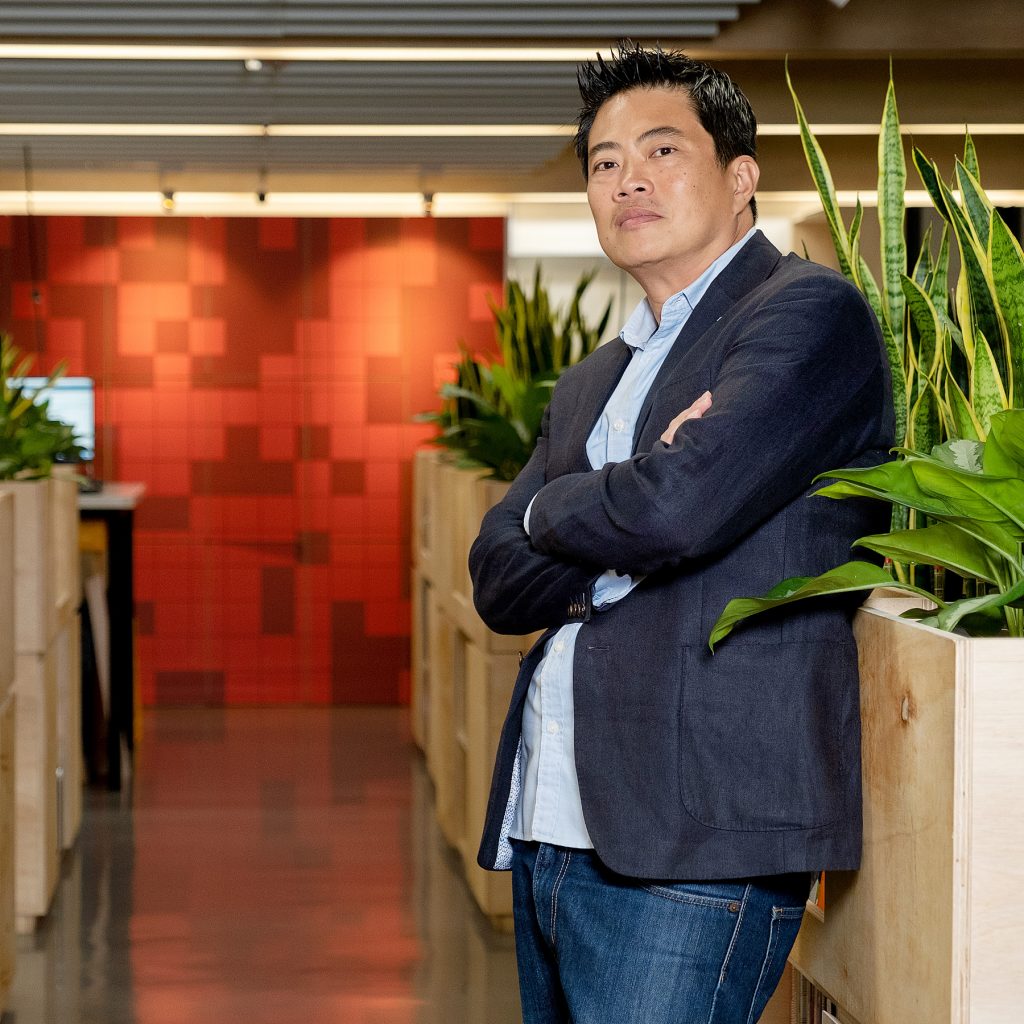 Charles Tan – Global